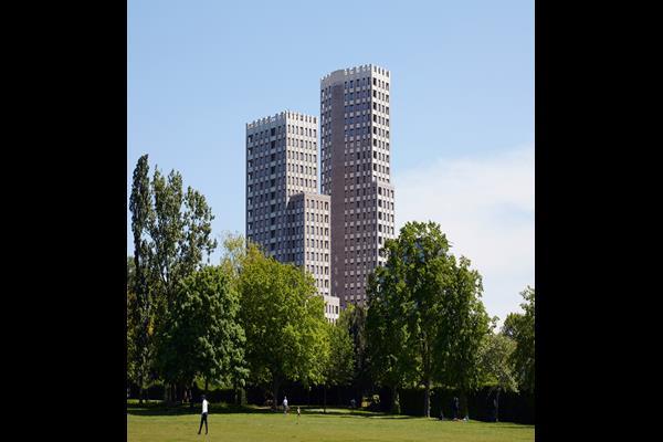 In pictures: UNCLE Wembley by Maccreanor Lavington | News | Building Design